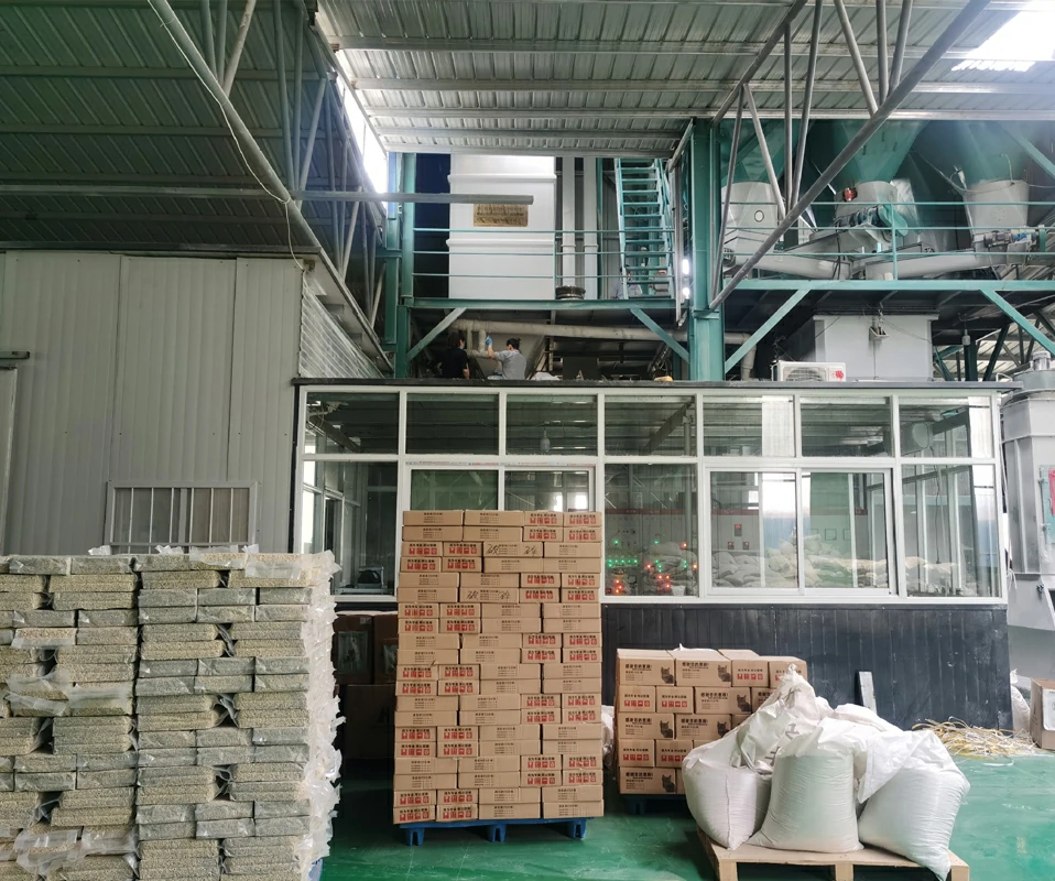 Cassava Cat Litter Production Line | LANE